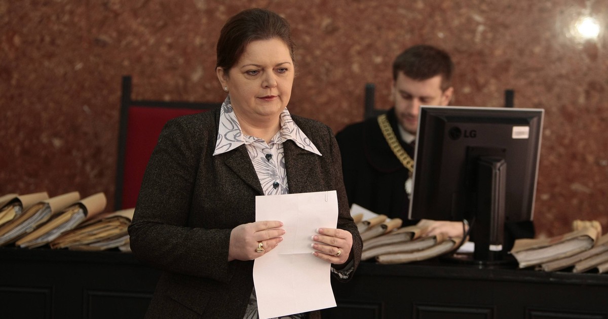 Renata Beger: w parlamencie nie ma ludzi honorowych - Wiadomości