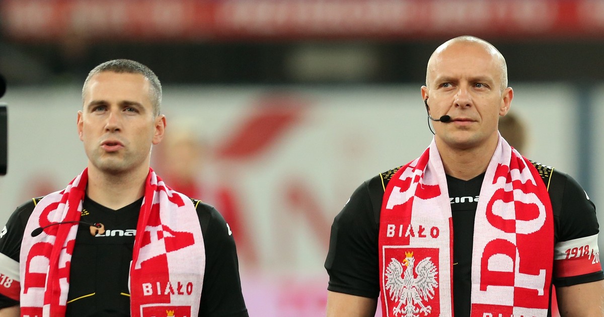 MŚ 2022. Szymon Marciniak poprowadzi finał? Michał Listkiewicz wyjaśnia MŚ 2022. Szymon Marciniak poprowadzi finał? Michał Listkiewicz wyjaśnia
