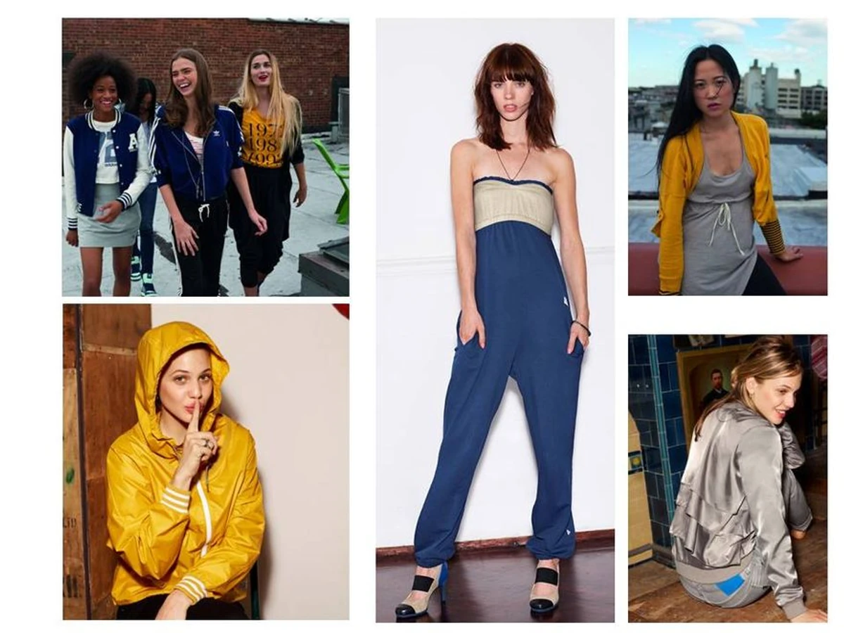 Sportowy styl w eleganckim wydaniu? Modne stylizacje na wiosnę ...