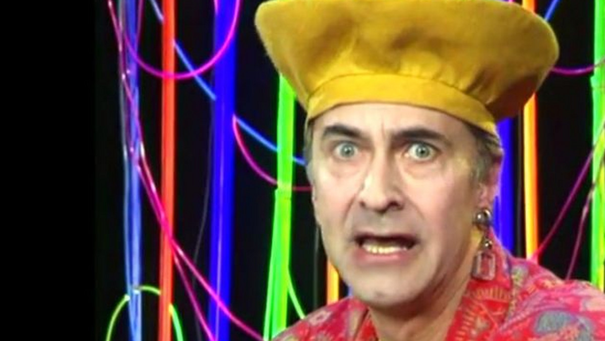 Kiedyś gwiazdy TV, a dziś? Tadeusz Ross jako Zulu-Gula - Plejada.pl