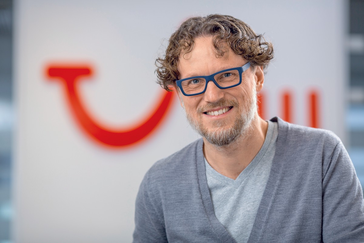 Prezes TUI Marek Andryszak - jak potroił przychody touroperatora ...