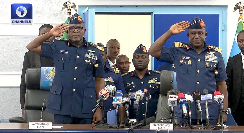 Newly-appointed Chief of Air Staff vows to end insecurity in Nigeria | Pulse Nigeria