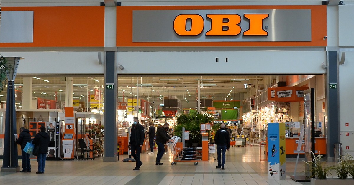 Kolejny market budowlany placówką pocztową. OBI otworzy się w niedziele