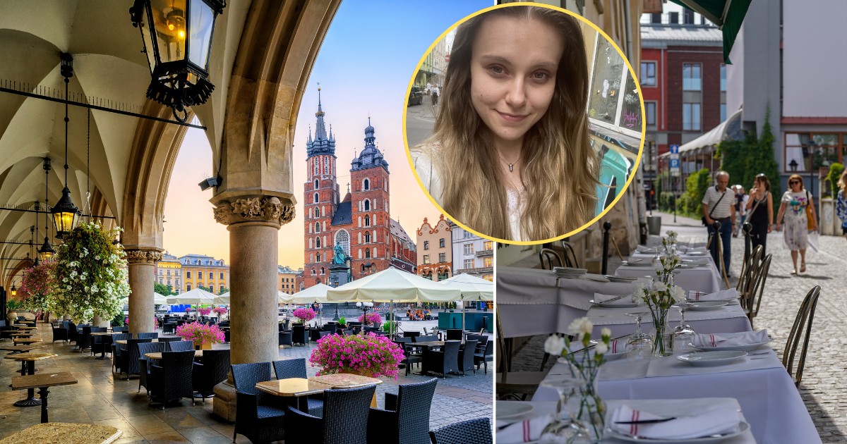 Jak wygląda praca kelnerki w Krakowie? Postanowiłam to sprawdzić - Podróże