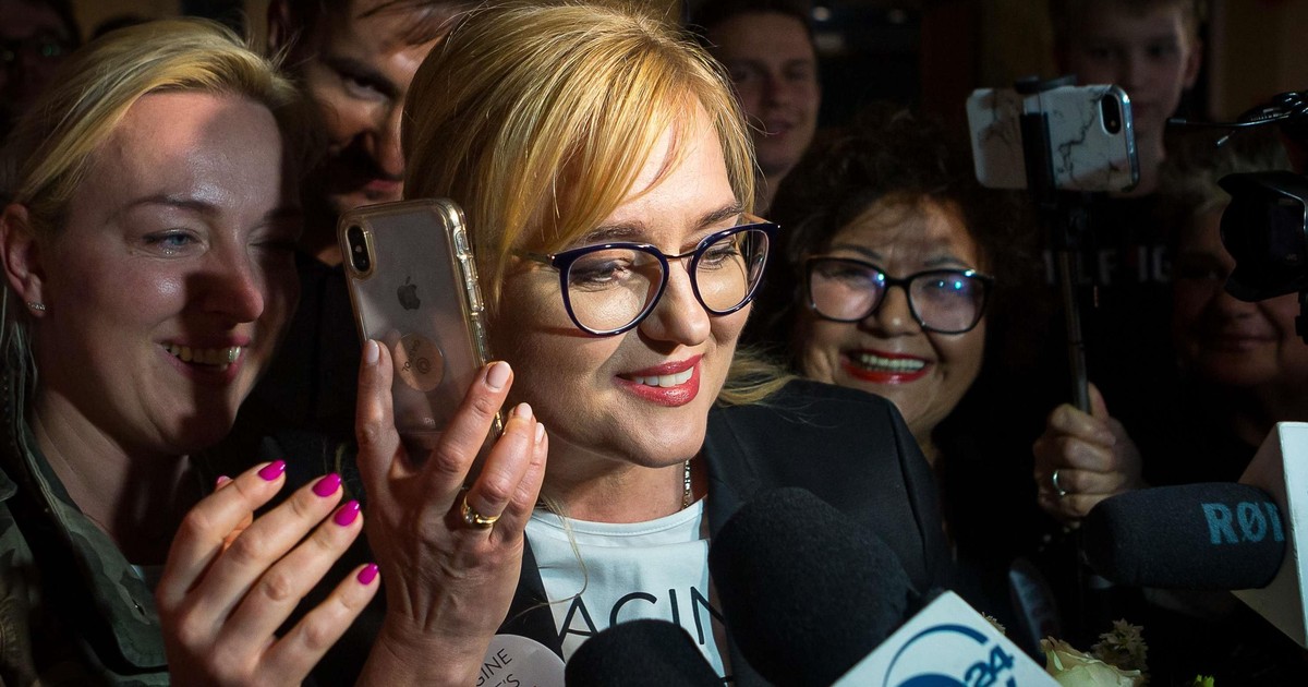 Magdalena Adamowicz dostała wzruszający prezent na Dzień Matki