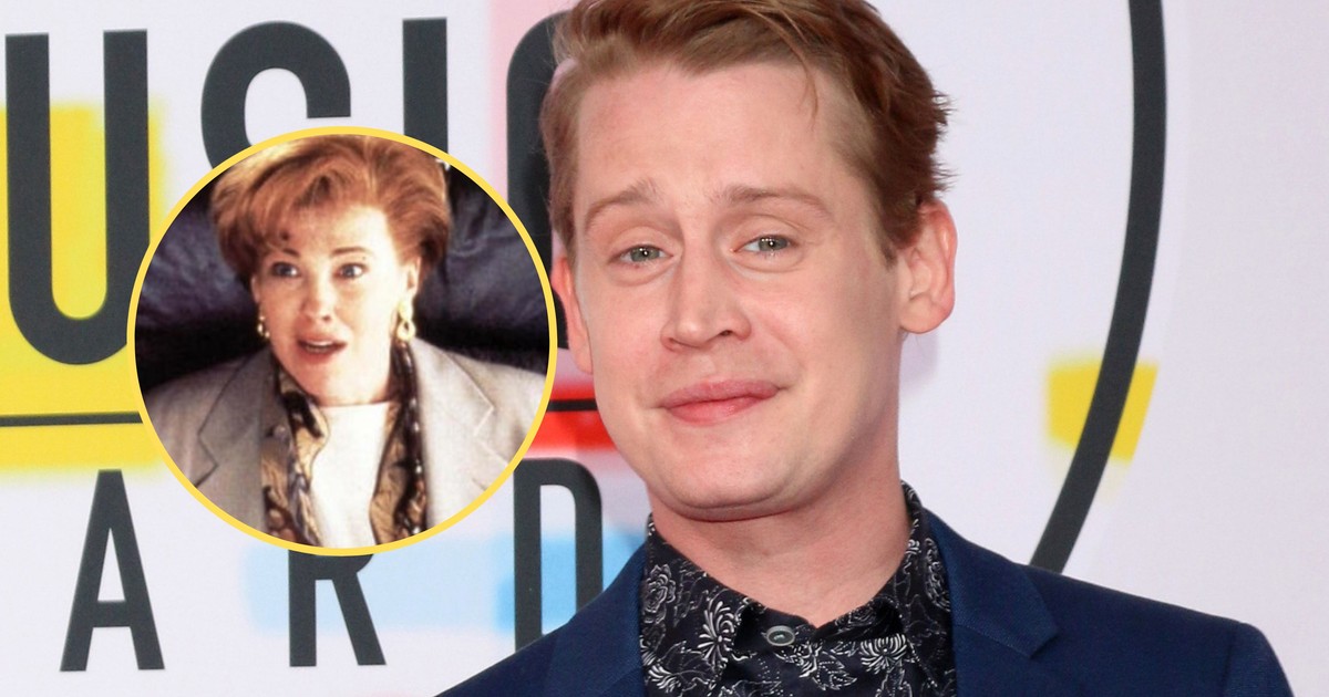 "Kevin sam w domu". Macaulay Culkin i Catherine O'Hara znowu razem ...