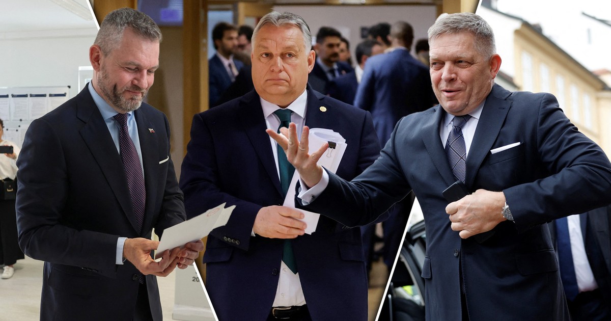 Peter Pellegrini prezydentem Słowacji. "Czarne owce" NATO rosną w siłę