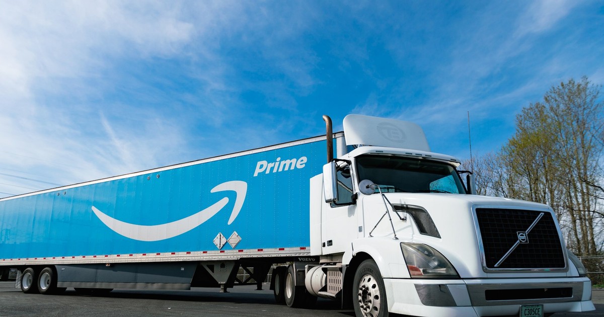 Amazon is quietly exploring ways to use self-driving vehicles to ...
