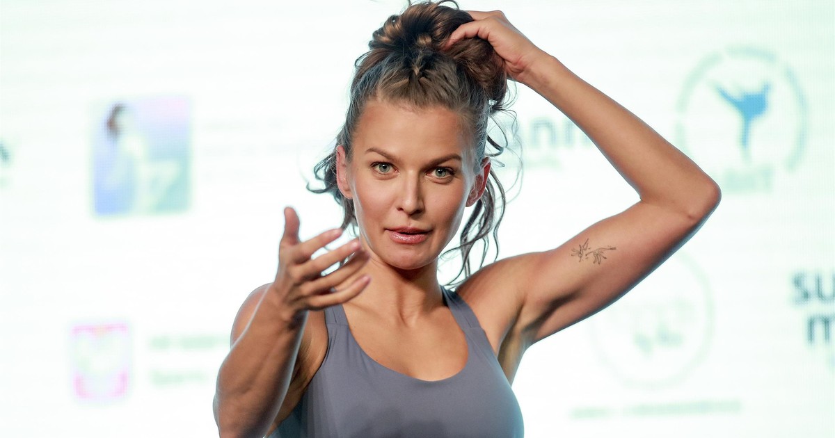 Anna Lewandowska jest w trakcie leczenia. Pokazała, z czym się mierzy