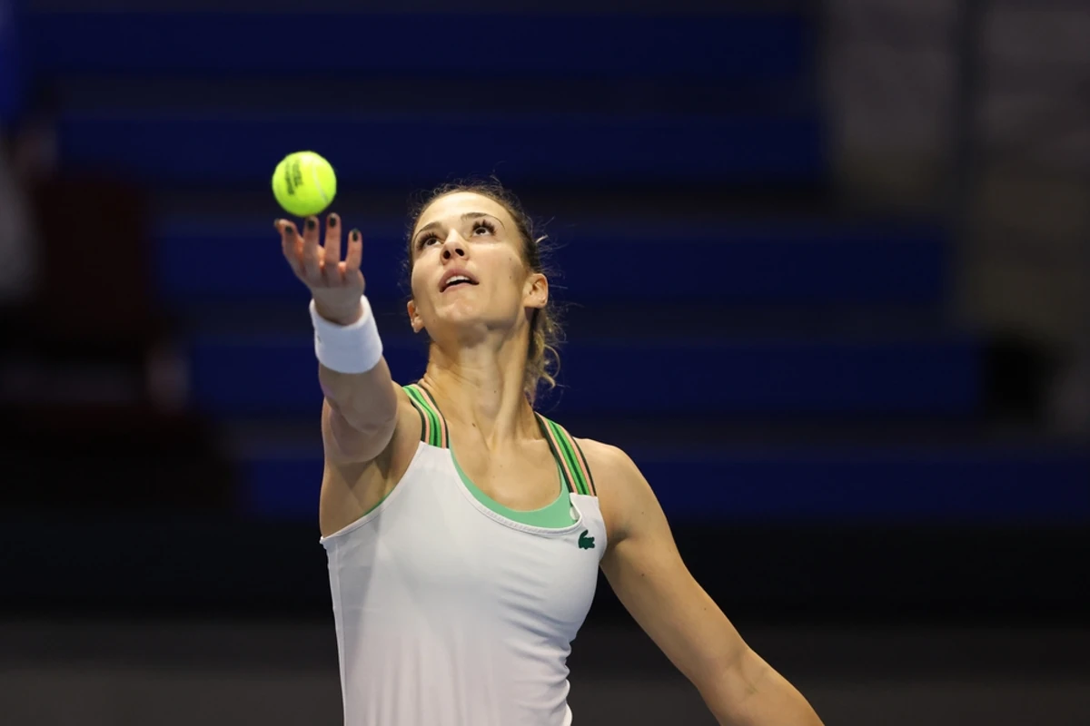 Bernarda Pera wygrała turniej WTA w Hamburgu - Dziennik.pl