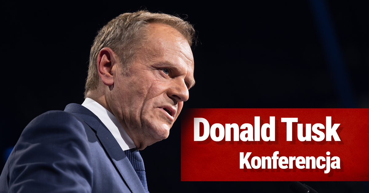 Konferencja prasowa Prezesa Rady Ministrów Donalda Tuska (5 marca 2024 r.) [TRANSMISJA] - Forsal.pl