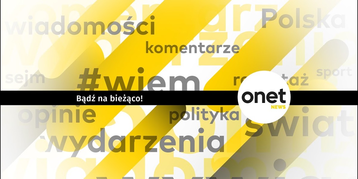 Onet Opinie - 19.11 - Wiadomości