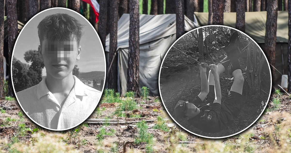 Miażdżące wyniki kontroli kuratorium na obozie, na którym zginął harcerz