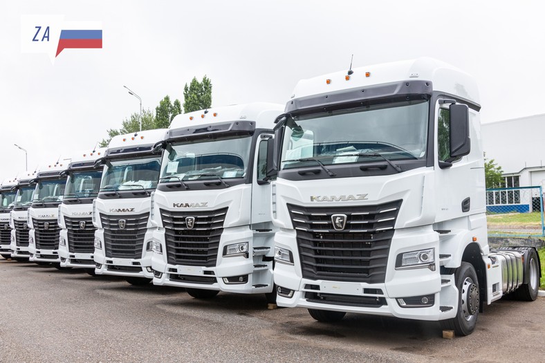 Kamaz. Bestia z Rosji na kolanach. Upadek rajdowej legendy