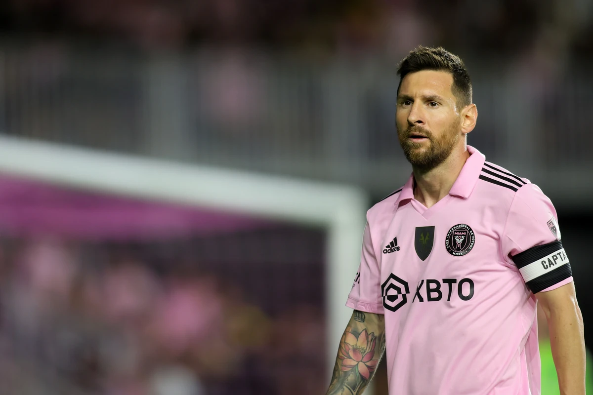 Lionel Messi stawia grę dla reprezentacji Argentyny na pierwszym ... Lionel Messi stawia grę dla reprezentacji Argentyny na pierwszym ...