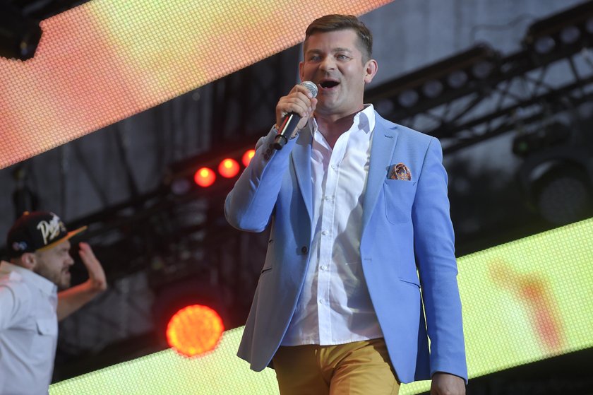 Zenek wstydzi się swoich starych piosenek
