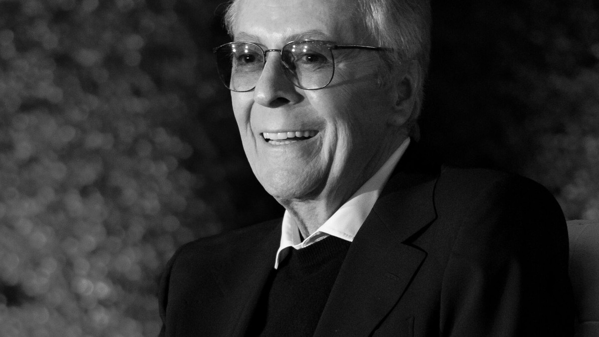 Nie żyje James Darren. Aktor oscarowego "Działa Navarony". Miał 88 lat ...