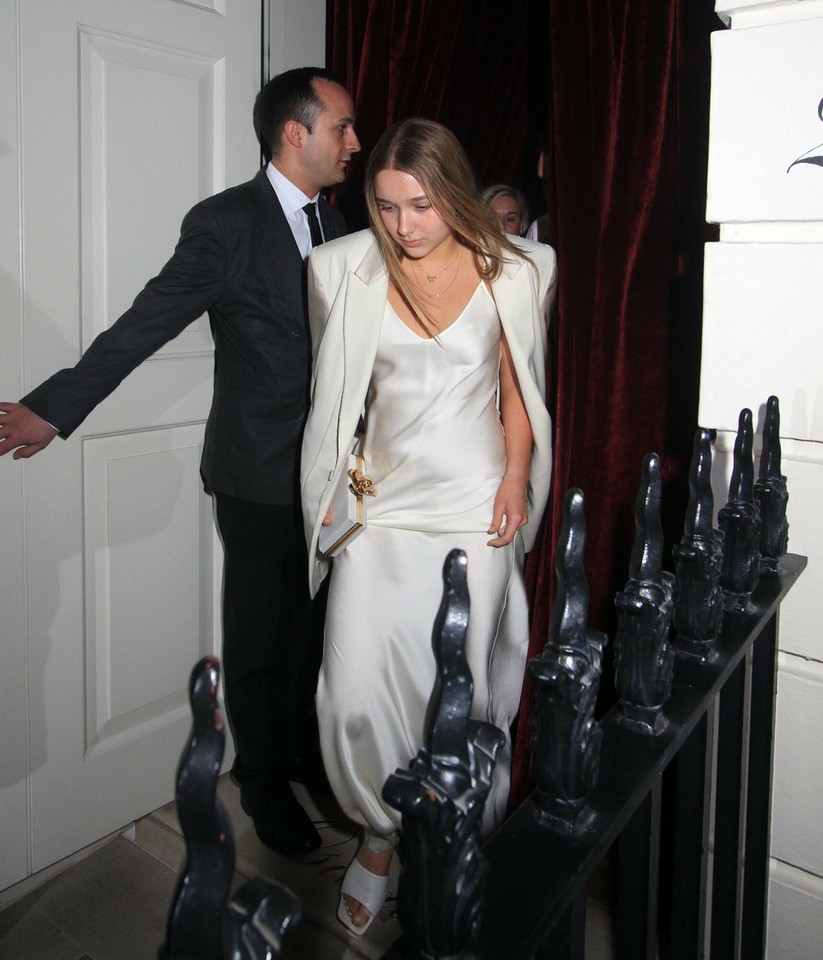 12-letnia Harper Beckham zaskakuje dojrzałym wyglądem - Kobieta