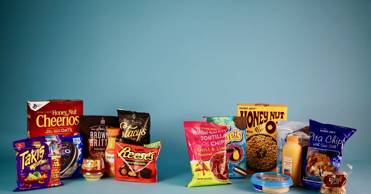 We compared Trader Joe's versions of iconic brands like Oreo, Cheerios ...