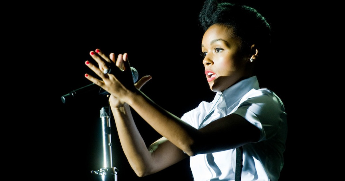 Janelle Monáe przedstawia "Dance Apocalyptic" - Muzyka