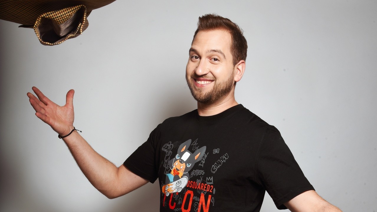 Samo Tomeček na rovinu: Prekáža mu Martin Madej v Milujem Slovensko ...