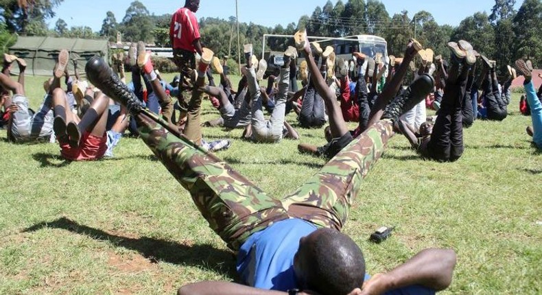 KDF announces recruitment drive - how to apply and dates released by ...