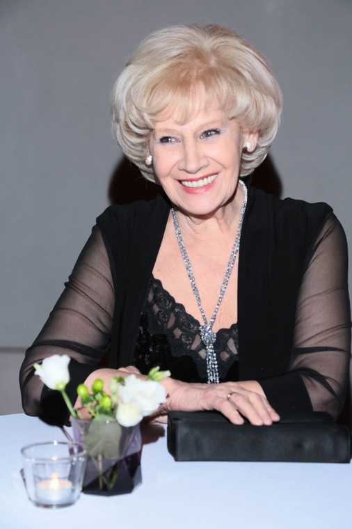 Krystyna Loska spowodowała kolizję. Rowerzysta nie pozwolił jej ...