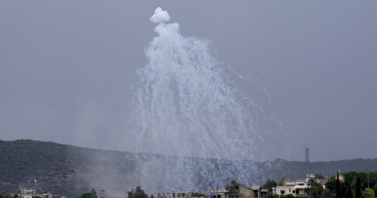The British army finally stops using toxic phosphorus in Kenya 3 years ...