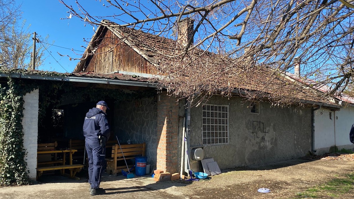 Vlasnik poginuo u svom klubu! Detalji jezivog požara na Paliluli: Otkriveno šta je izgorelo ...