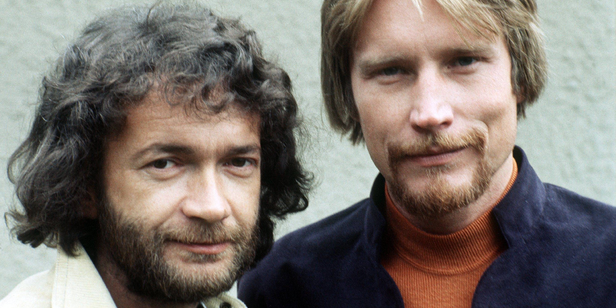 Marek i Wacek zachwycali polską publiczność. Pasmo sukcesów przerwała ...