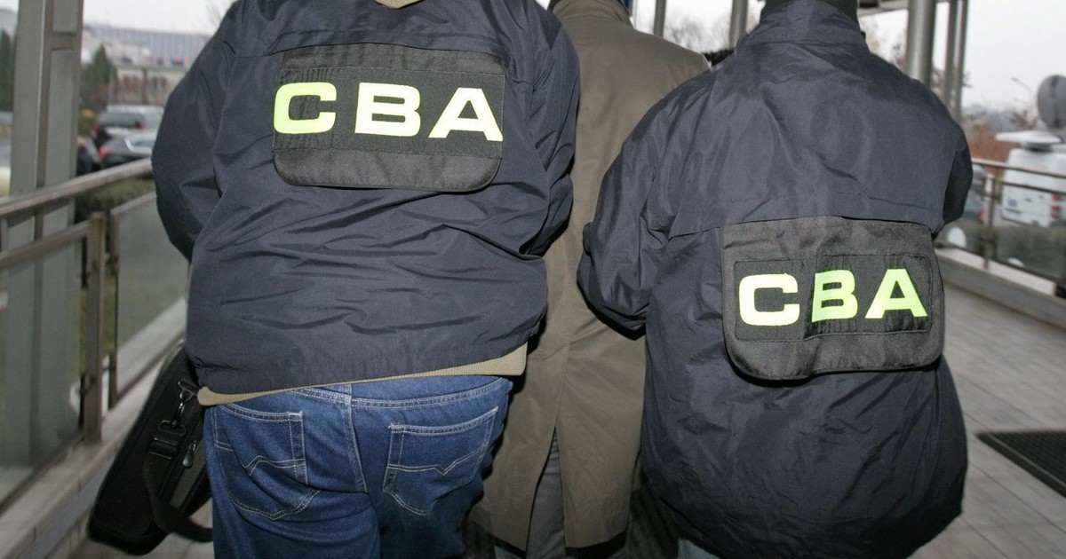Wielka akcja CBA w całej Polsce