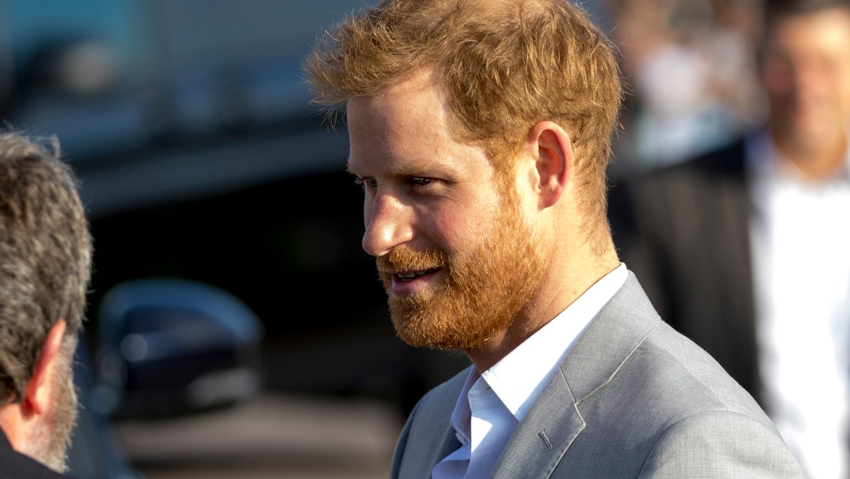 Książę Harry wyznał, że brał narkotyki. To może wpłynąć na jego wizę w ...