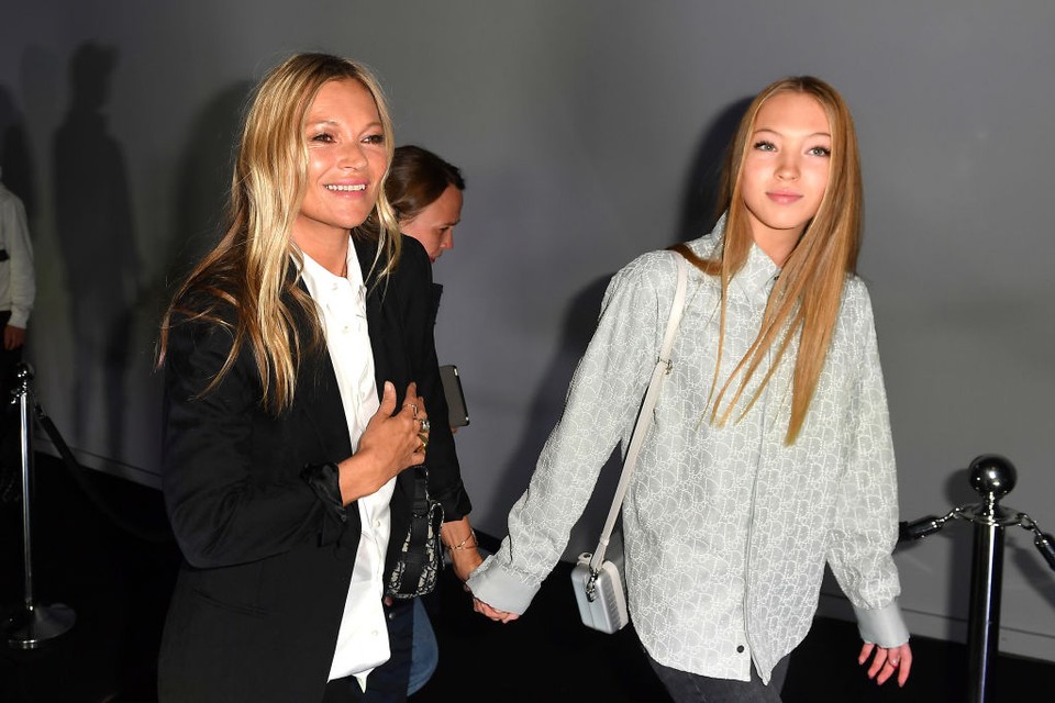 Lila Grace Moss Hack - tak wygląda córka Kate Moss - Uroda