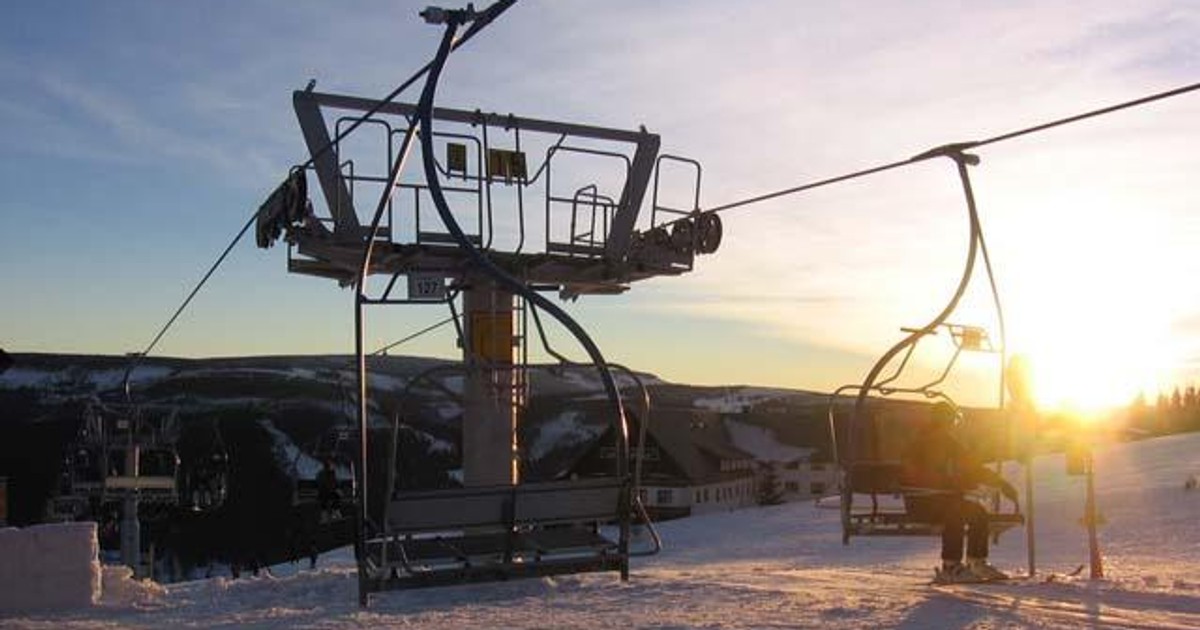 Czechy - Narty w Pecu pod Sněžkou - Podróże