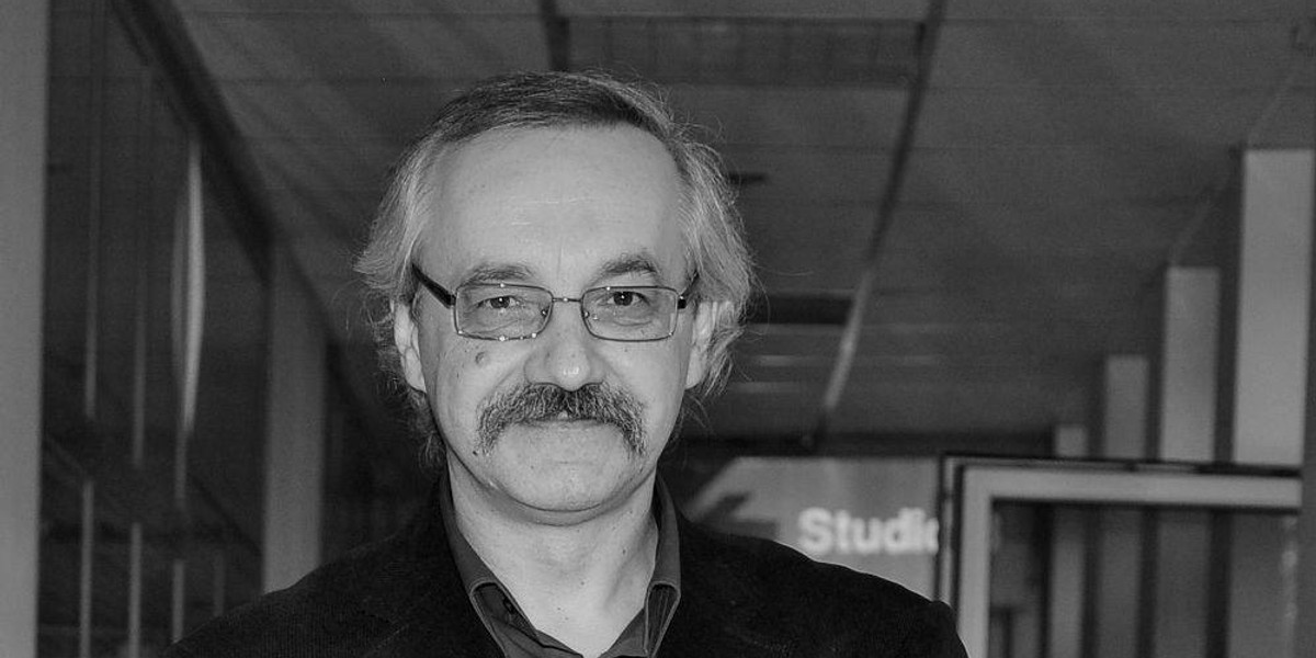 Nie żyje Andrzej Grembowicz, znany również jako Robert Brutter. Miał 60 ...