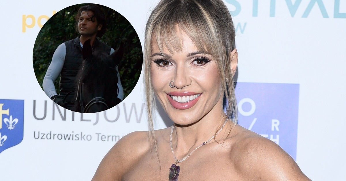 Zabrakło spontaniczności. Na randce z Dodą Daniel był zestresowany ...