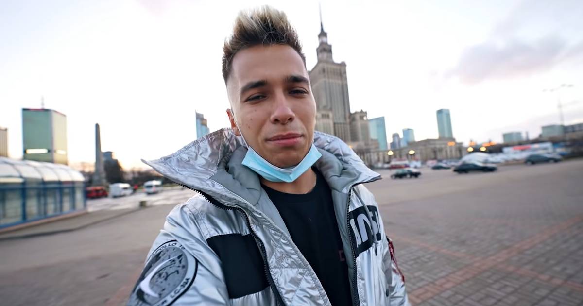 Friz najpopularniejszym polskim youtuberem. Wyjaśniamy fenomen Karola ...