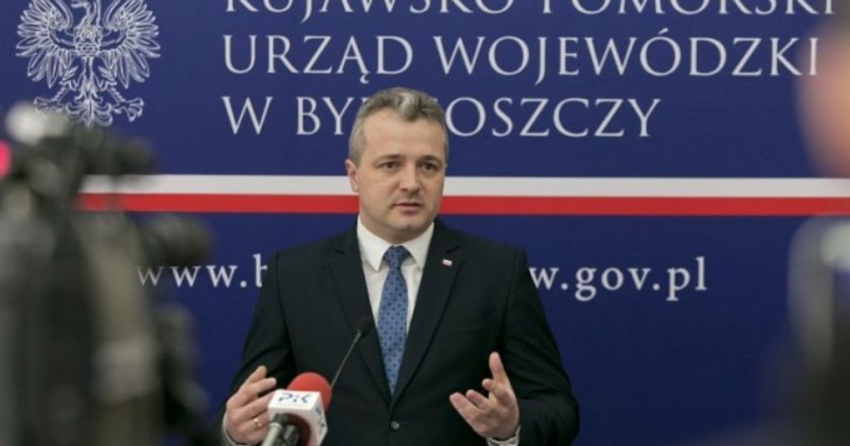 Kujawsko-pomorskie: Mikołaj Bogdanowicz pochwalił się negocjacjami ...