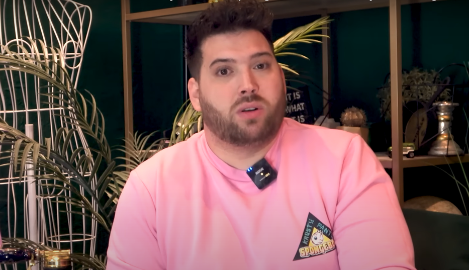 Osváth Zsolt durván kiakadt Szabó Zsófira, amiért megalázta Miller ...