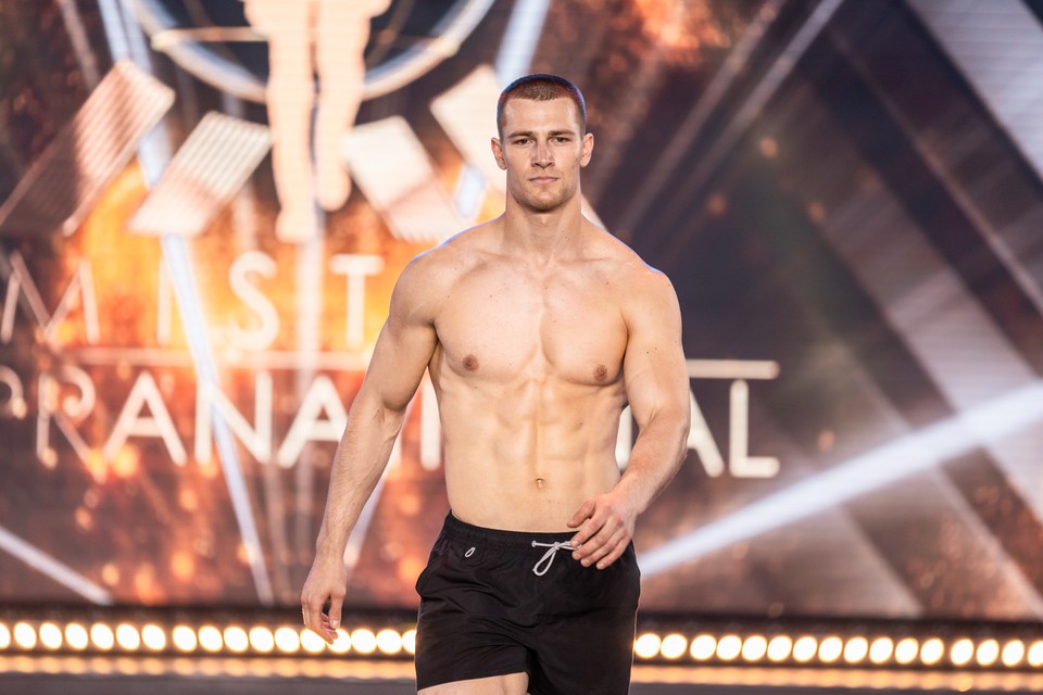 Mistera Supranational 2023. Daniel Tracz ubiega się o tytuł ...