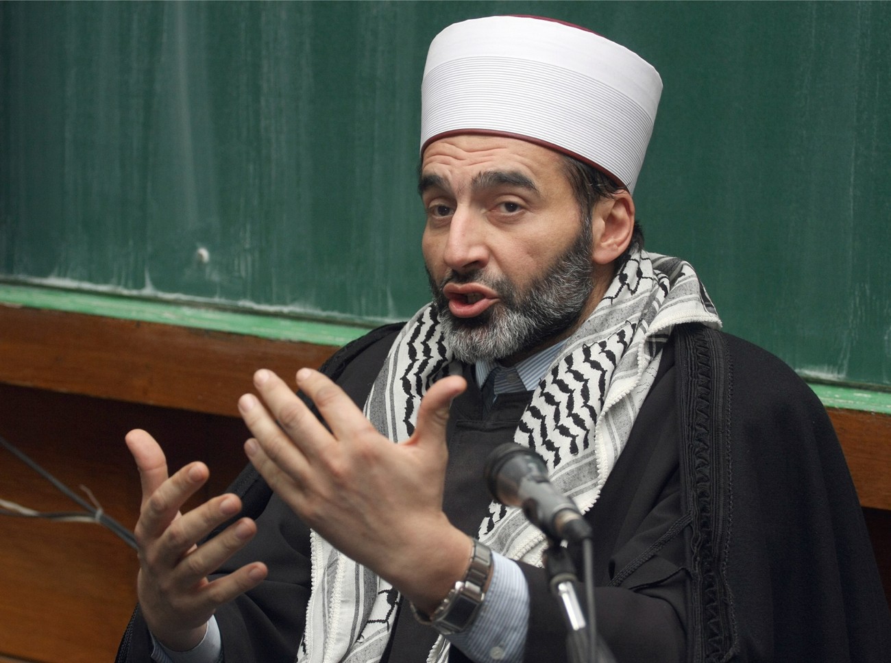 Jusufspahić i zvanično ambasador u Saudijskoj Arabiji - Blic