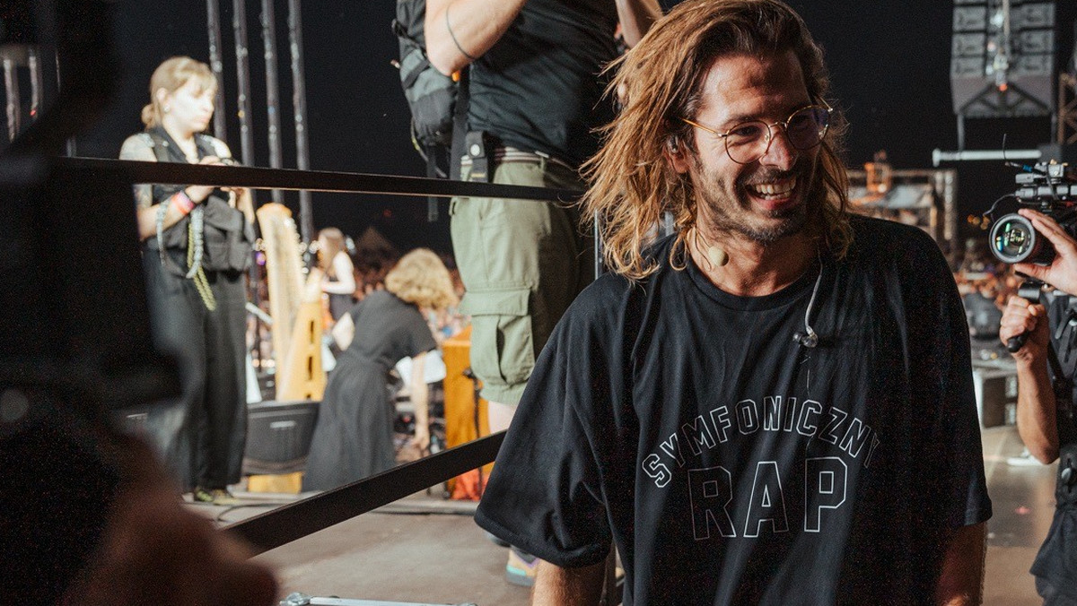 FEST Festival. JIMEK wywiad przed koncertem. Czego się spodziewać? - Muzyka