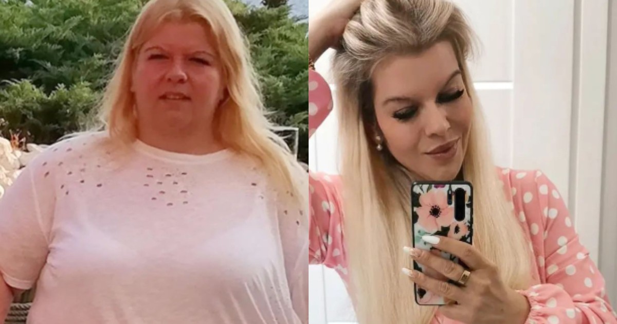 Kasia Guzik schudła 100 kg bez operacji i dietetyka. Poszła do "Dzień dobry TVN" - Plejada.pl