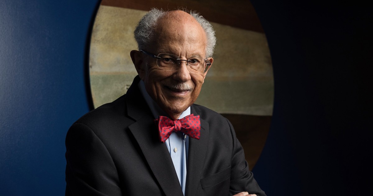When Warren Washington created the first climate model, he had no idea ...