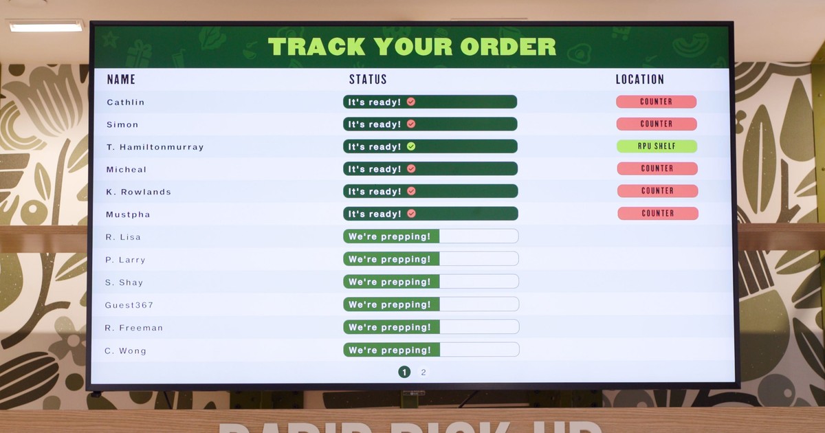 Panera opened 2 new 'to-go' restaurants in New York and Chicago half ...