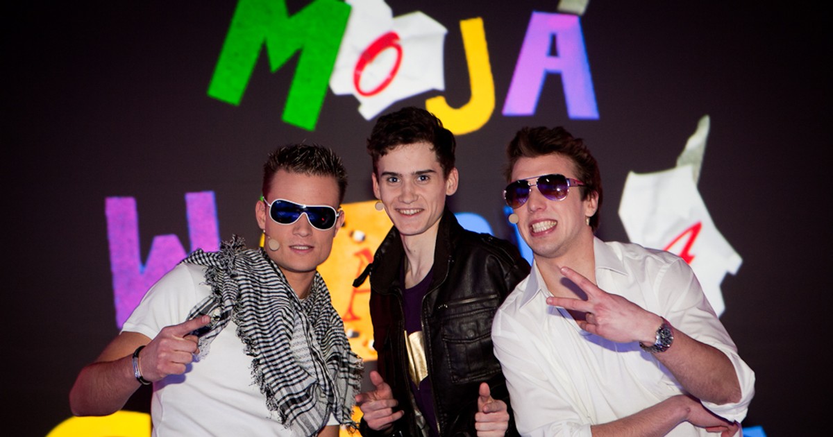 Szukają drugiego Mroza - Plejada.pl