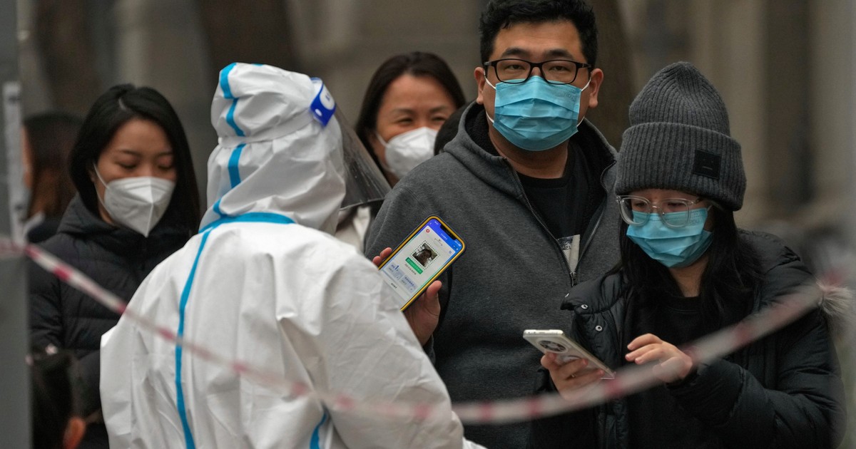 China just reported a record high day of coronavirus cases after ...