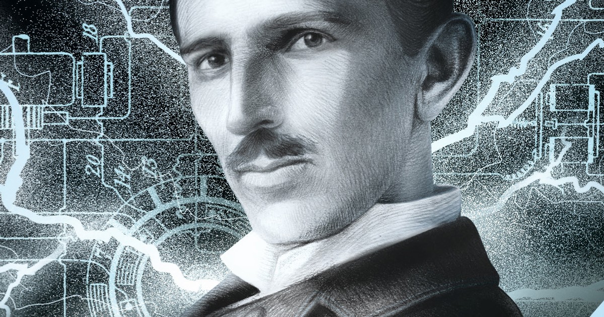 W. Bernard Carlson, "Tesla. Geniusz na skraju szaleństwa": na jego ...