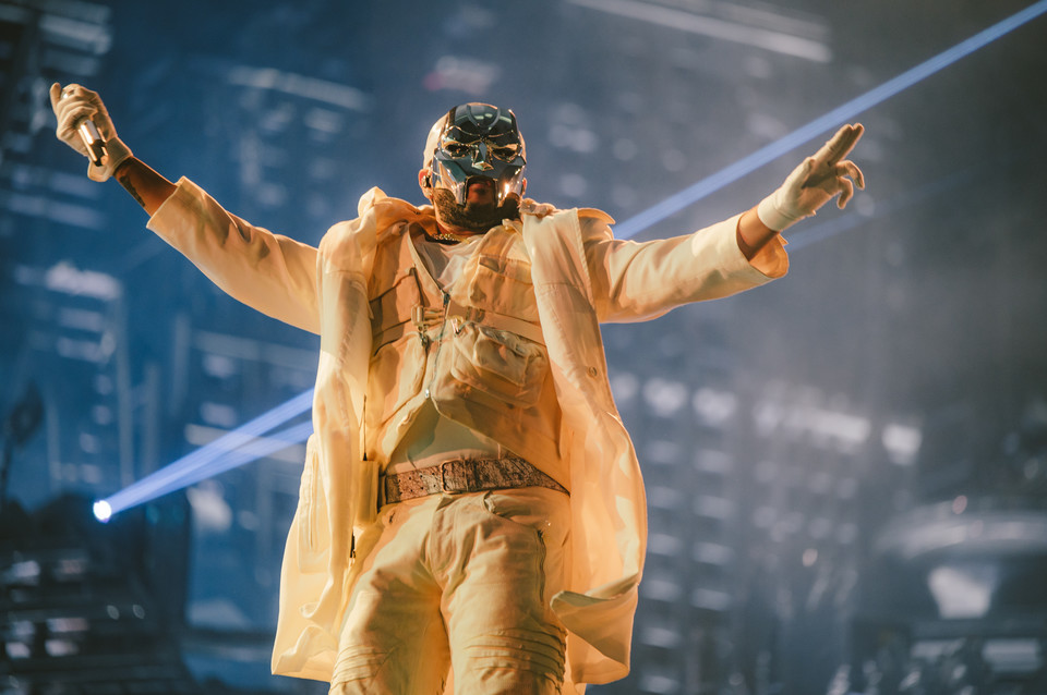 Relacja z koncertu The Weeknd na PGE Narodowym [ZDJĘCIA] - Muzyka