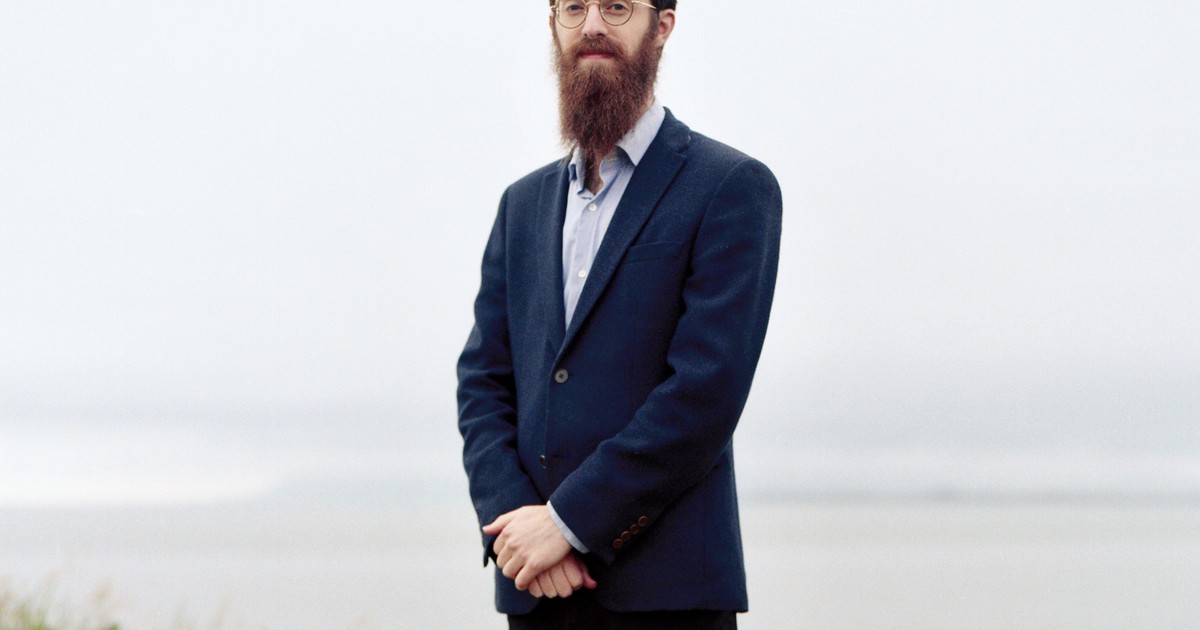 Iceland only has one rabbi. In a world filled with hate, he leads with ...